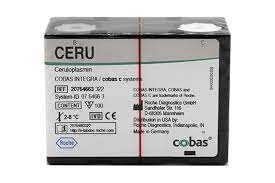 CERU, 100T, cobas c, Integra CAT: 20764663322 - Drifa Sa de CV
