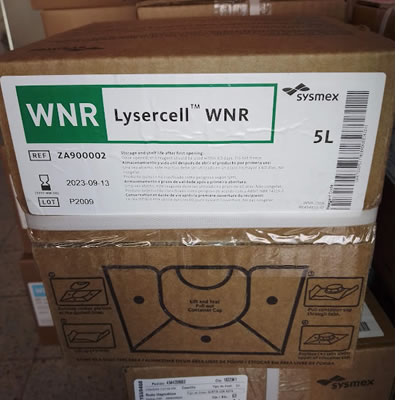 LYSERCELL WNR 1x 5l CAT: 7902000001 - Drifa Sa de CV