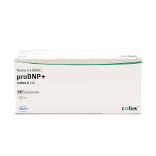 Roche Cardiac proBNP+ 10 tests (cobas) CAT: 5533643190 - Drifa Sa de CV